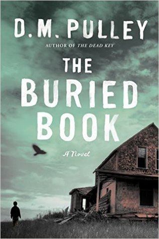 Buried Book by DM Pulley - Gary David Gillen
