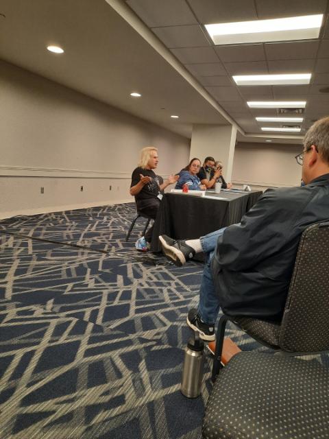 Writing Progress Report June 2023 - Gary David Gillen